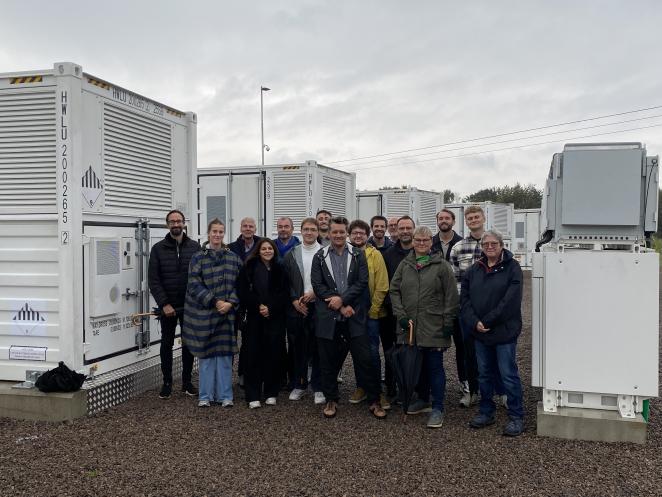 Marking one year of Local Energy Action Planning - COPPER partnership meets in Varberg COPPER ...